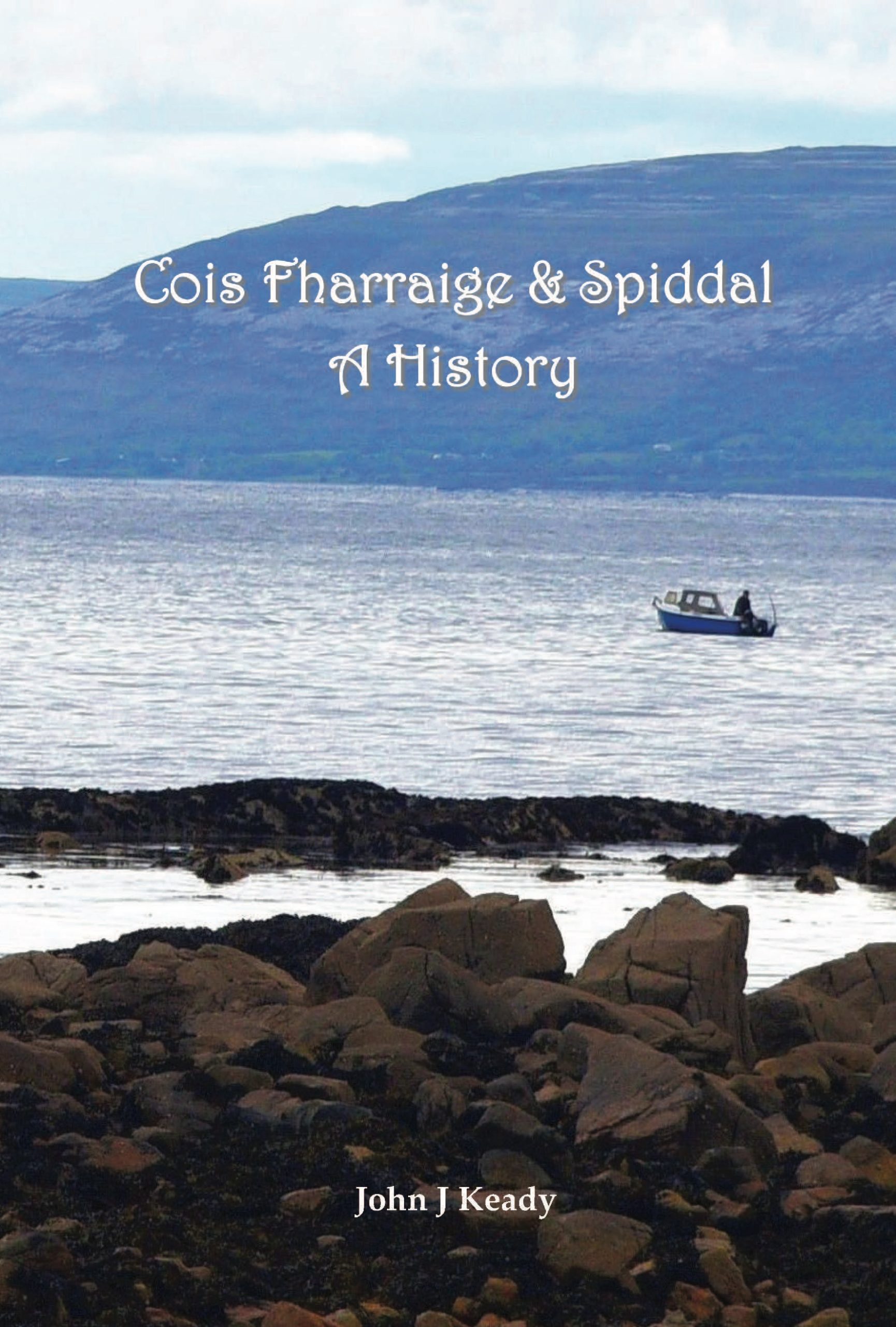 Casco Bay Celtic Press | Connecting Ireland to New England through Books